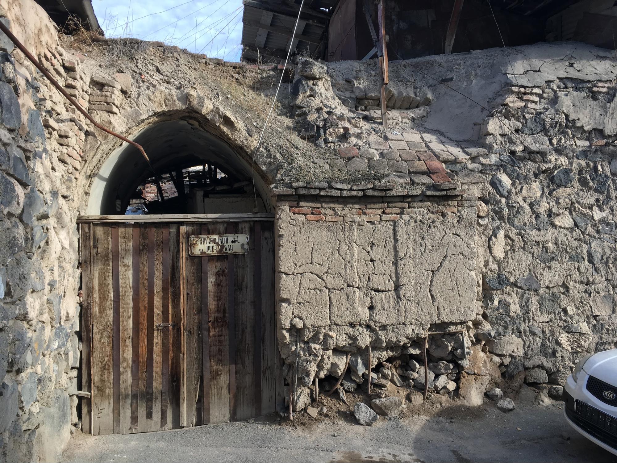 Exploring Yerevan’s Oldest Neighborhood: History and Ethics of Heritage ...
