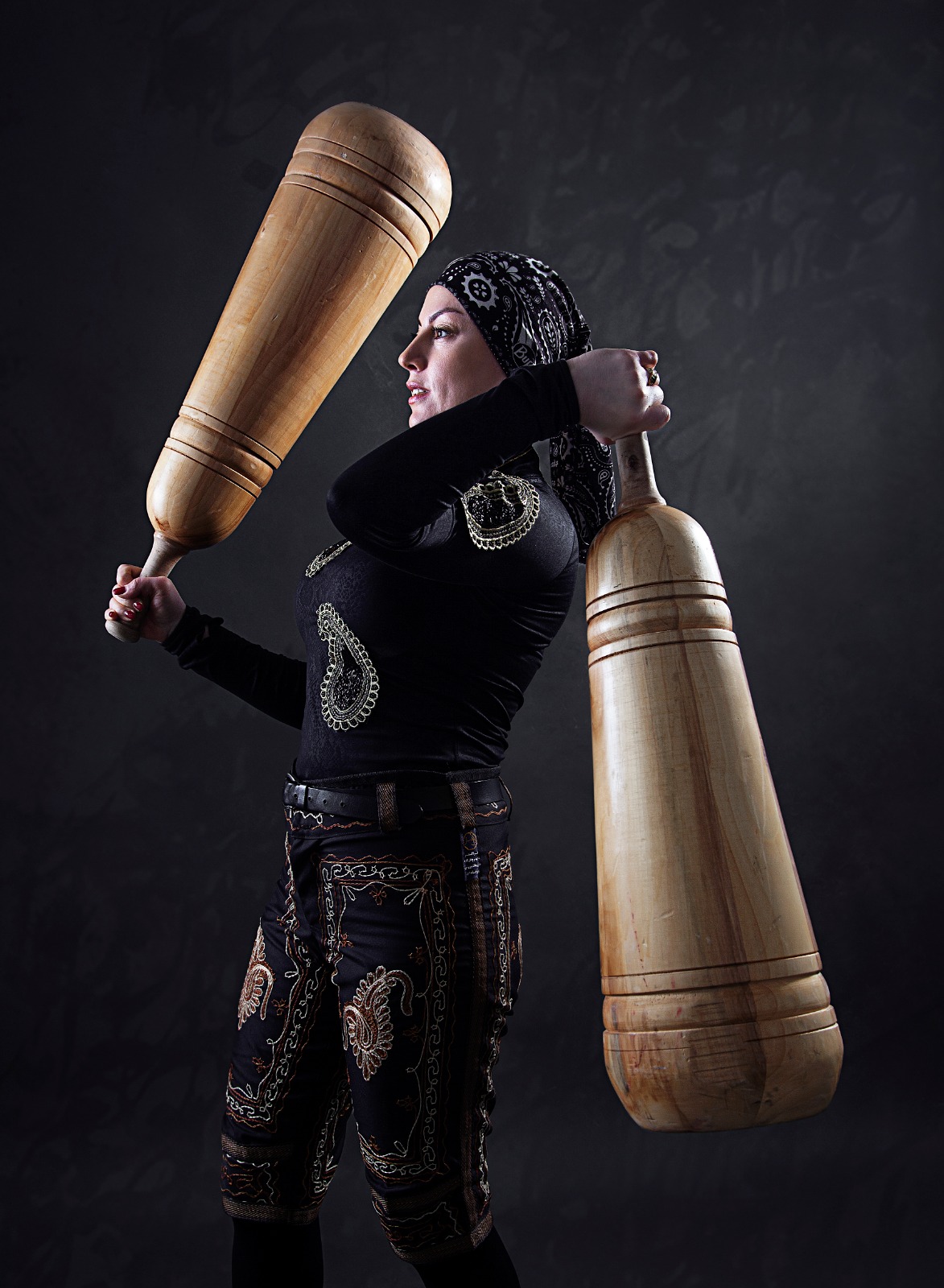 Sisters in Strength: The Iranian Women Reclaiming Zurkhaneh Sports ...