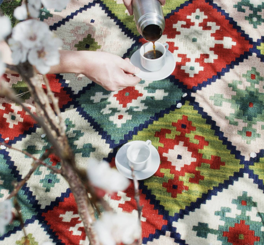 Rugs of Resilience: Unraveling the Symbolism of Armenia's Weaving ...